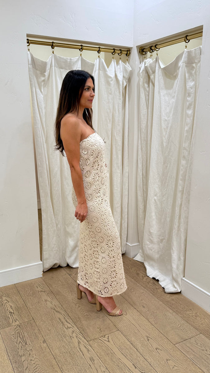 Lucine Dress – Jade Allen Boutique